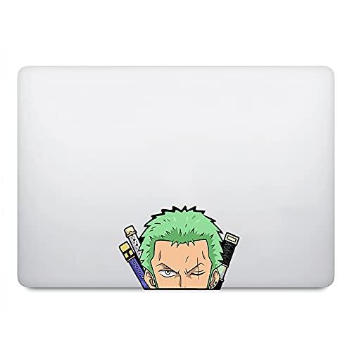Jual Mtuayz One Piece Roronoa Zoro Car Decals Bumper Window Waterproof ...