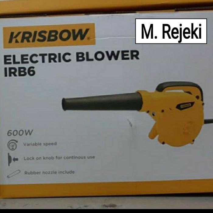 Jual ELECTRIC BLOWER KRISBOW IRB6 600 WATT - Jakarta Pusat - TOKO DIF ...