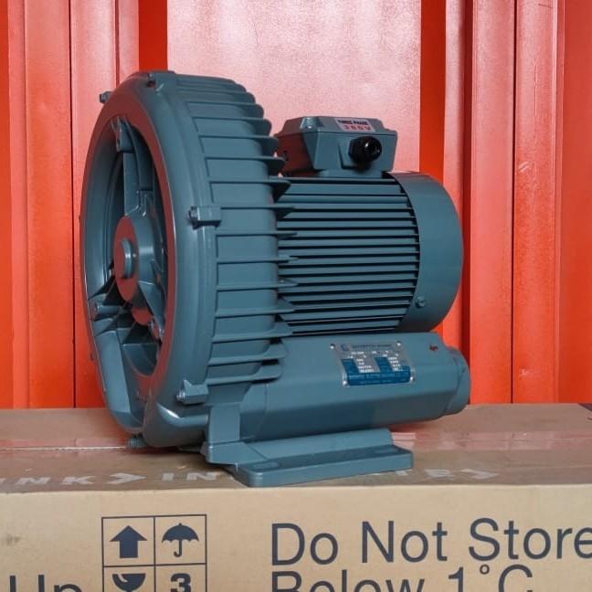 Jual Ring Blower SHOWFOU BS 212 2HP 220V Ring blower STP dan Tambak BS ...