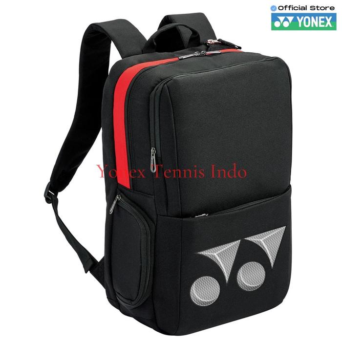 Jual Tas Tennis Backpack YONEX 3D 812X PRO BAG - Black red - Jakarta Selatan - yonex tennis indo ...