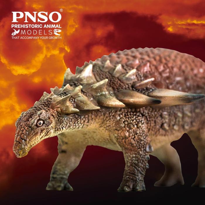 Jual Pnso Prehistoric Dinosaur Models:31Gavin The - Kota Depok - Areta ...