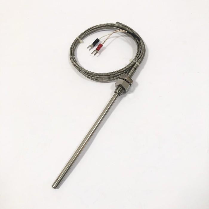 Jual THERMOCOUPLE TYPE K DRAT M10 ( 4.8 x 100 MM ) Best - Jakarta Pusat ...