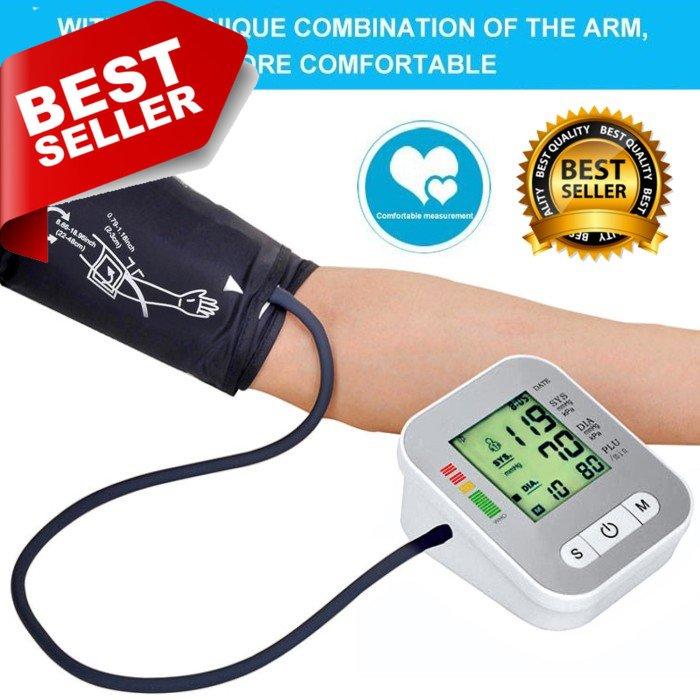 Jual Tensimeter Digital Alat Tensi Darah Digital Tensi Digital Ukur ...