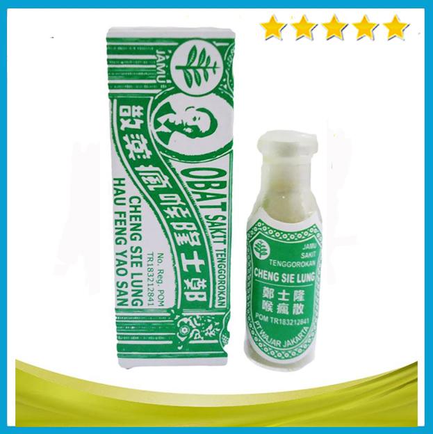 Jual Hau Fung San - Obat Puh Sakit Tenggorokan Sariawan Gusi Bengkak ...