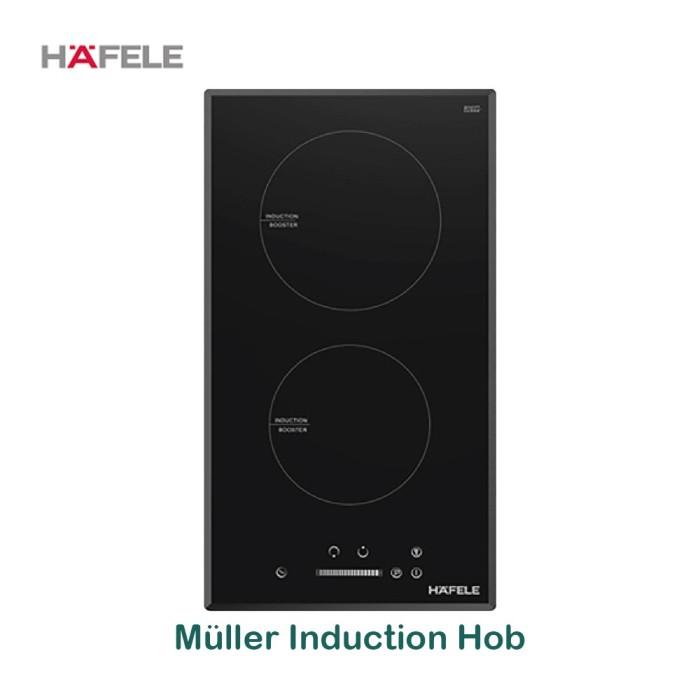 Jual Hafele Muller Induction Hob - Kompor Induksi Listrik Tanam ...