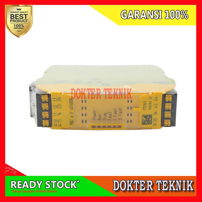 Jual PILZ 772143 PNOZ m EF 4DI4DOR module - Kota Bandung - DokterTeknik ...
