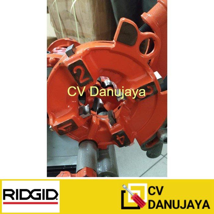 Jual Pipa 2" Mesin senai pipa listrik model RIDGID 44228 - 2" Mesin ...