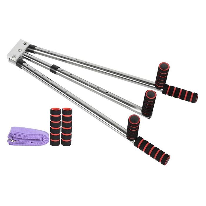 Jual AH614 Leg Stretcher 3 Bar Leg Split Stretching Machine for Ballet ...