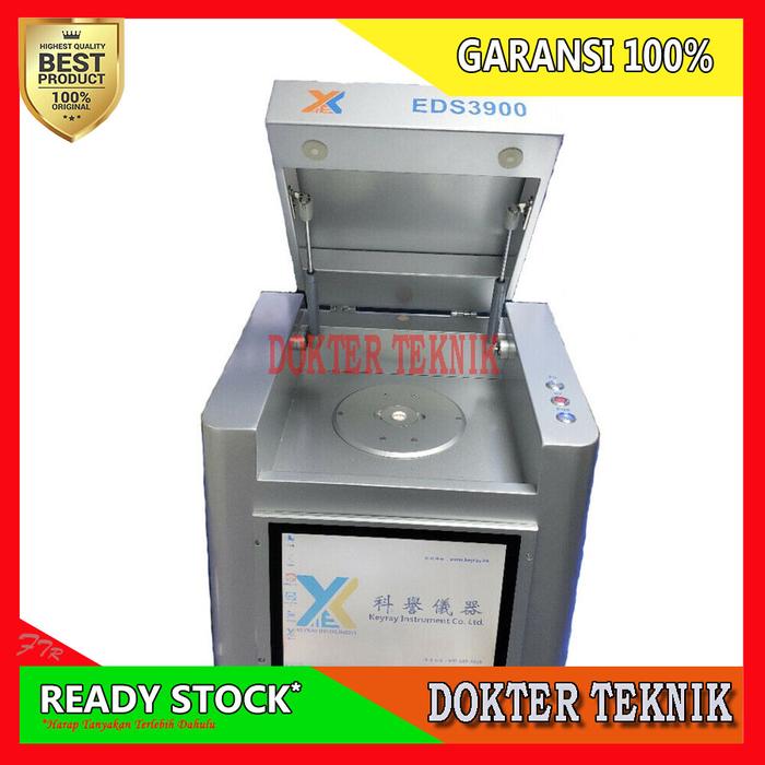 Jual EDS3900 Touch Screen XRF Spectrum Analyzer Gold Purity 110V or ...