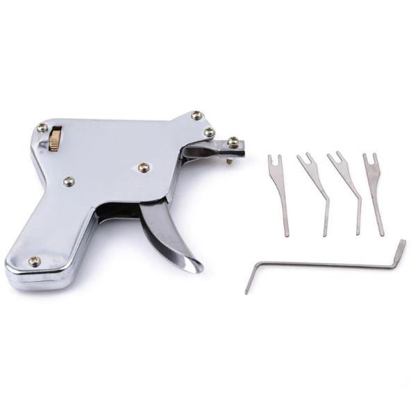 Jual MGJ Lock Pick Gun Alat Pembuka Kunci Pintu dan Gembok - Jakarta ...