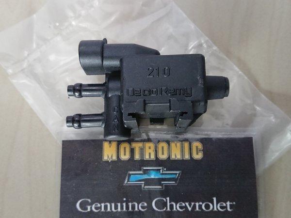 Jual selenoid katup pcv valve evap purge chevrolet captiva bensin c100 ...