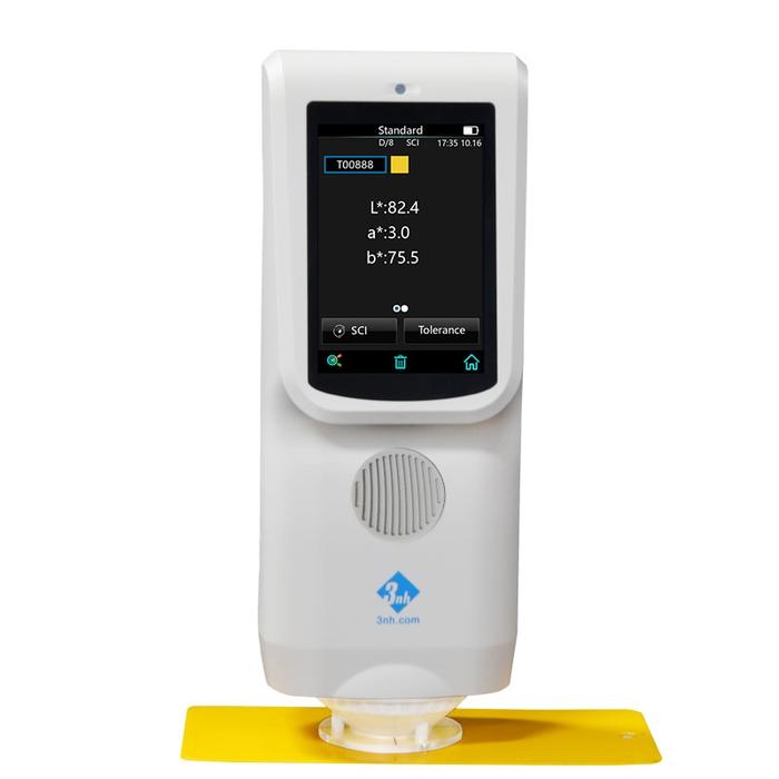 Jual TS7030 Portable Spectrocolorimeter Advanced spectrophotometer ...