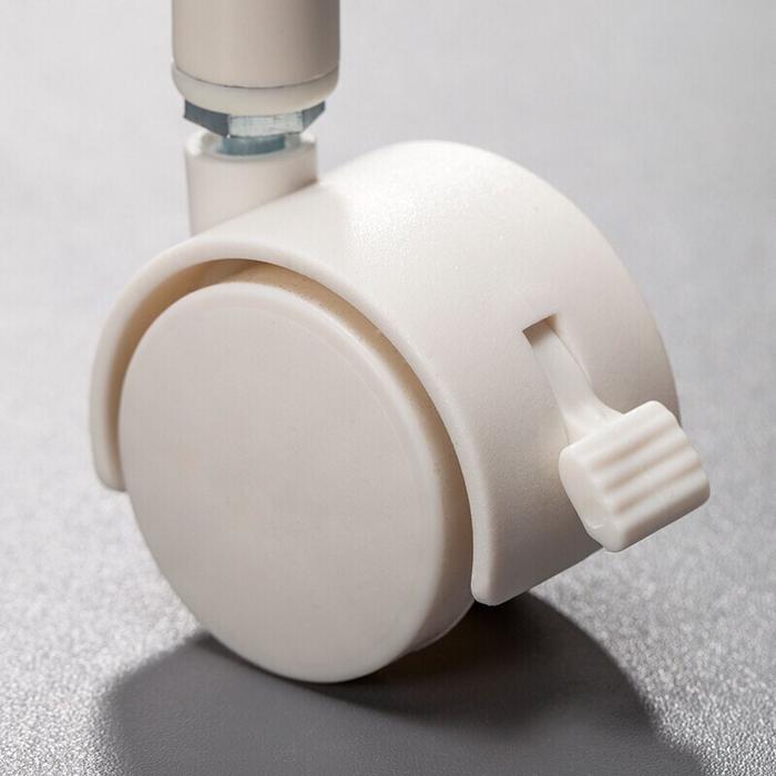 Jual Rumah Rak Lantai Beroda Penyimpanan Serbaguna Ruang Tamu 4 Tingkat ...