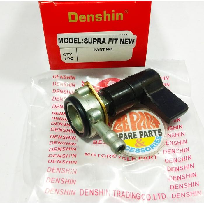 Jual EX685 Kran Bensin Supra Fit New Revo Lama Keran Karburator Honda X - Kota Pekalongan ...