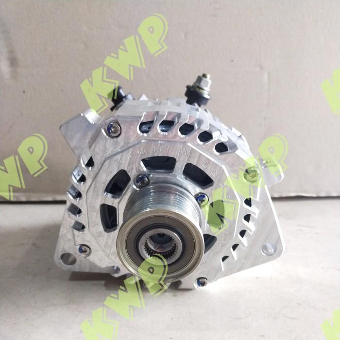 Jual TOYOTA HILUX/ INNOVA/FORTUNER MESIN 2GD ALTERNATOR 250 AMPERE 14 ...