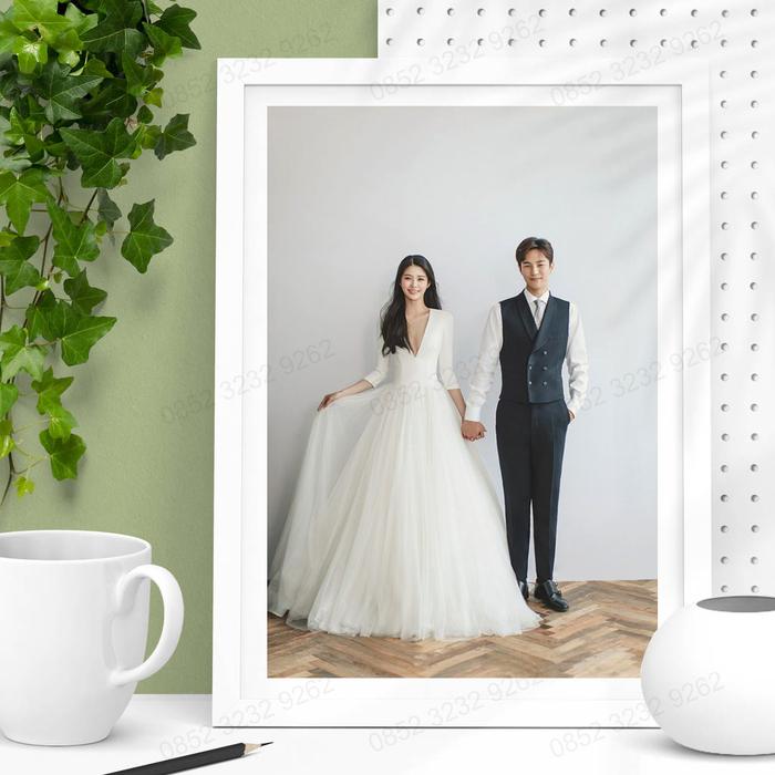 Jual PIGURA A3 30X42 CM / FRAME A3 DOFF / BINGKAI FOTO A3 FRAME ...