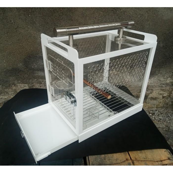 Promo Kandang Untulan Sun Conure, Sangkar Sun Conure, Pet Cargo Sun ...