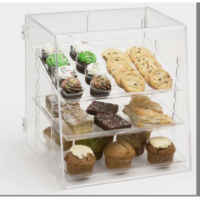 Jual Display box kue - B - Jakarta Utara - FLEXY ART | Tokopedia
