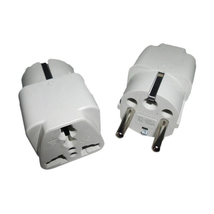 Jual Over Steker Converter Adaptor Colokan Sambungan Listrik Kaki ...