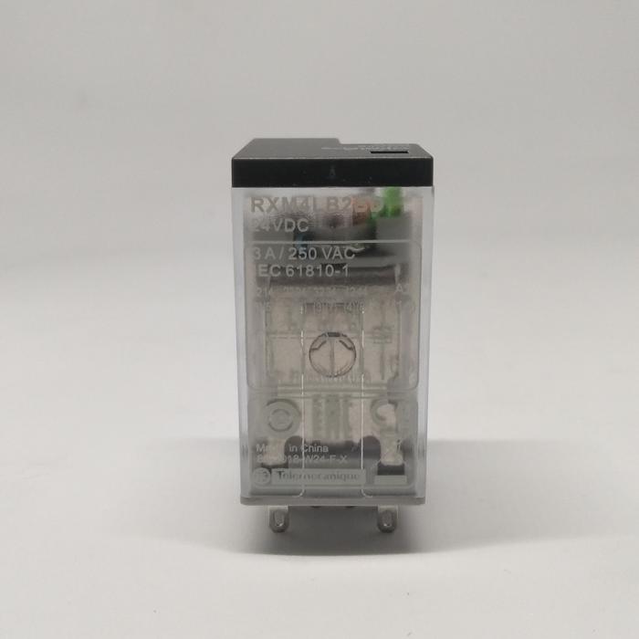 Jual Schneider RXM4LB2BD Zelio RXM4 Relay 4C/O 24vdc 3A with LED - Kota Surabaya - bstgpedia ...