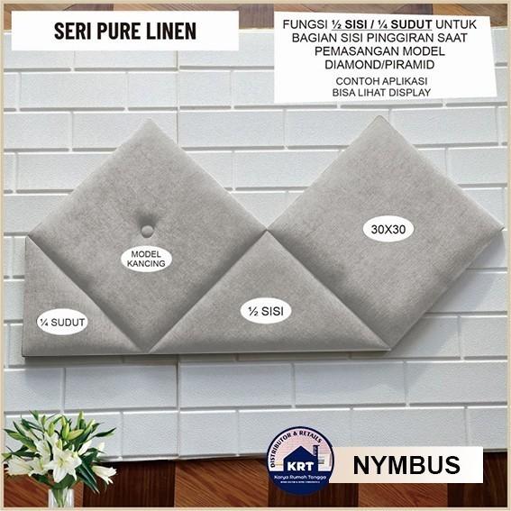 Jual LINEN | Headboard Wallpanel Dinding Wallpaper Stiker Dinding Kedap ...