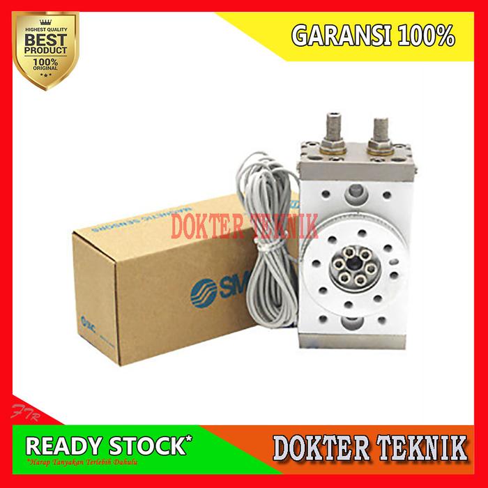 Jual MSQB50A MSQB-50A SMC Rotary Cylinder - Kota Bandung - Dokter Teknik | Tokopedia