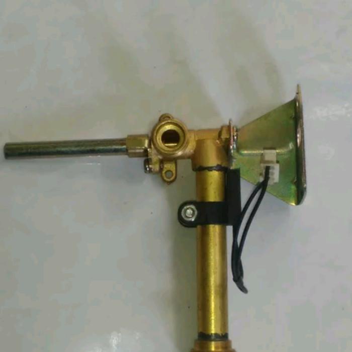 Jual pipa tekanan air masuk water heater Niko plus sensor magnet luar ...
