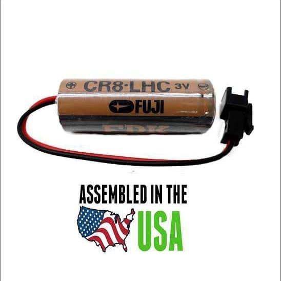 Jual Battery Fuji Electric Fdk Cr8-Lhc 3V Lithium 3000Mah For Plc/6 - Jakarta Utara - Eskompedia ...