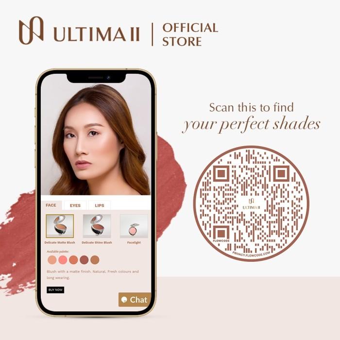 Jual Ultima Ii Wonderwear Pressed Powder - 3 Di Seller Zenin ...