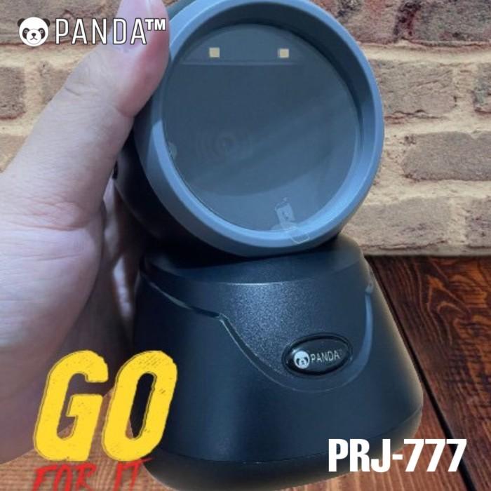 Jual 2D Panda E-Faktur Omni Image Barcode Scanner (Qr Code/Pdf417 ...