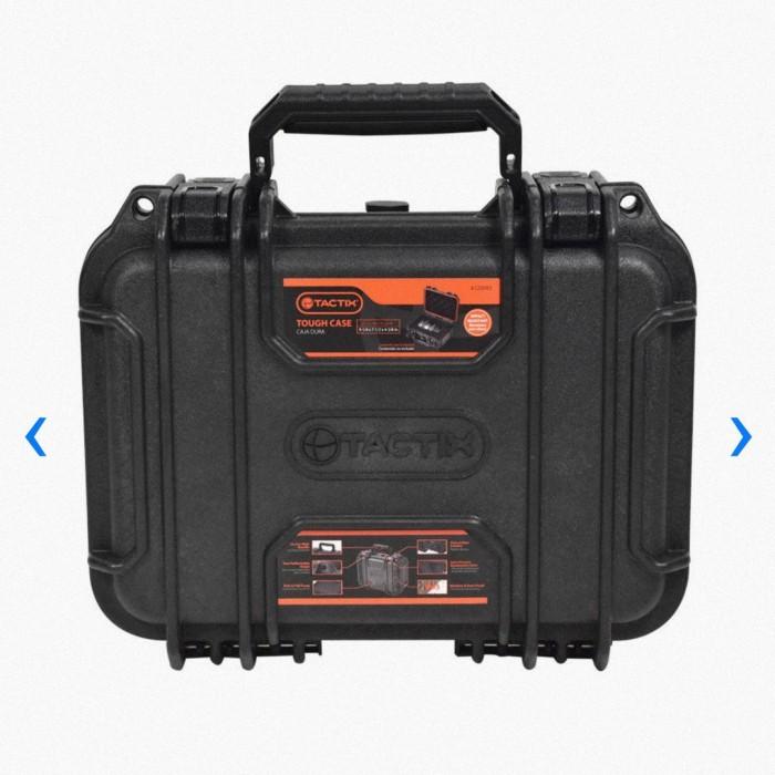 Jual PROTECTIVE CASE Tactix Kotak Kamera Box Camera Tas Protektor IP65 ...