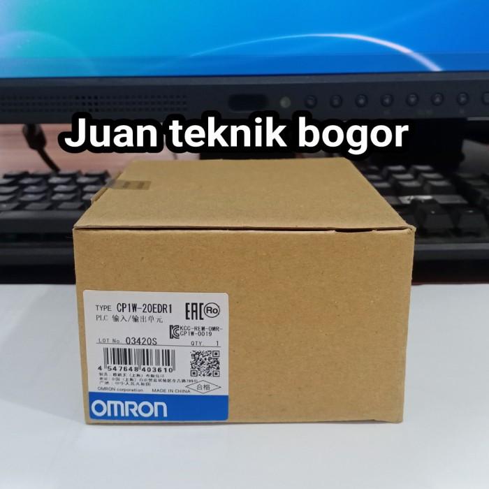 Jual Cp1W-20Edr1 Cp1W 20Edr1 Plc Omron - Jakarta Utara - Eskompedia ...