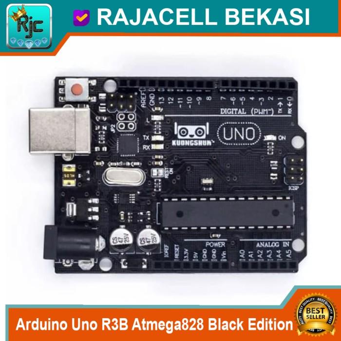 Jual Arduinoo Uno R3 Atmega328 DIP SMD 16u2 CH340 High Quality Board ...