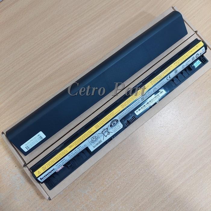 Jual Baterai Lenovo IdeaPad G41 G41-35 G40 Z40 G400S G40-80 G40-70 Series - Jakarta Pusat ...