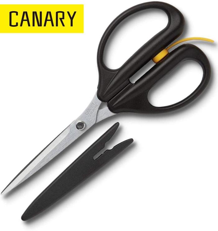 Jual CANARY Gunting Arm Wrestler Heavy Duty Scissors AW-185L JAPAN ...
