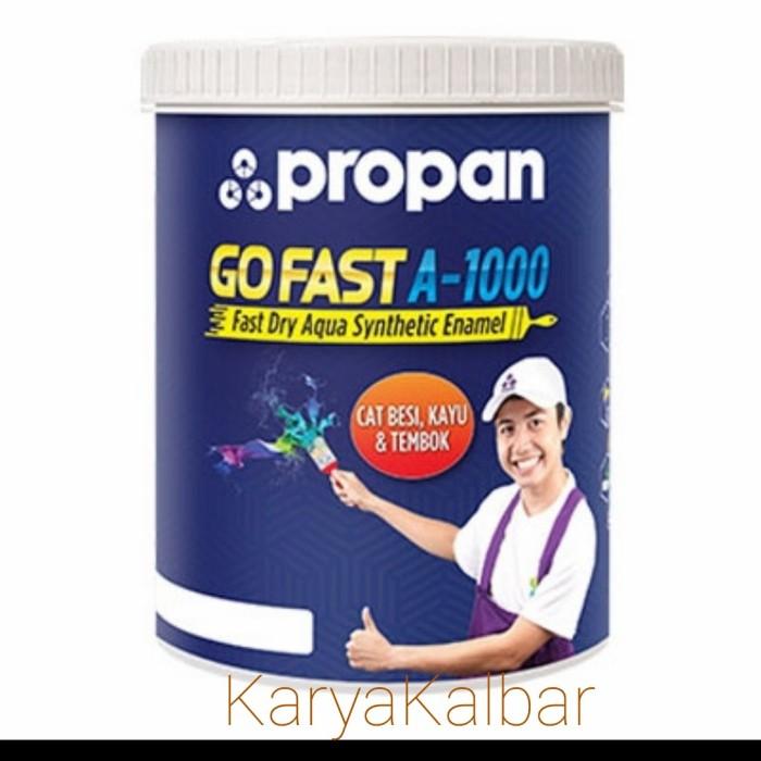 Jual cat kayu besi tembok propan go fast a-1000 - Kab. Bekasi - Limited ...