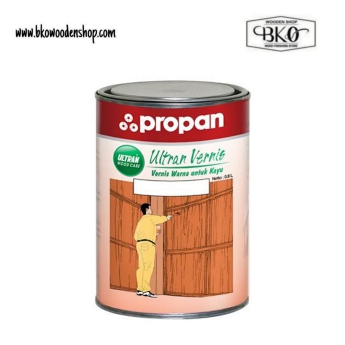 Jual propan ultran V 09 wood stain cat kayu natural 800 ml - Kab ...