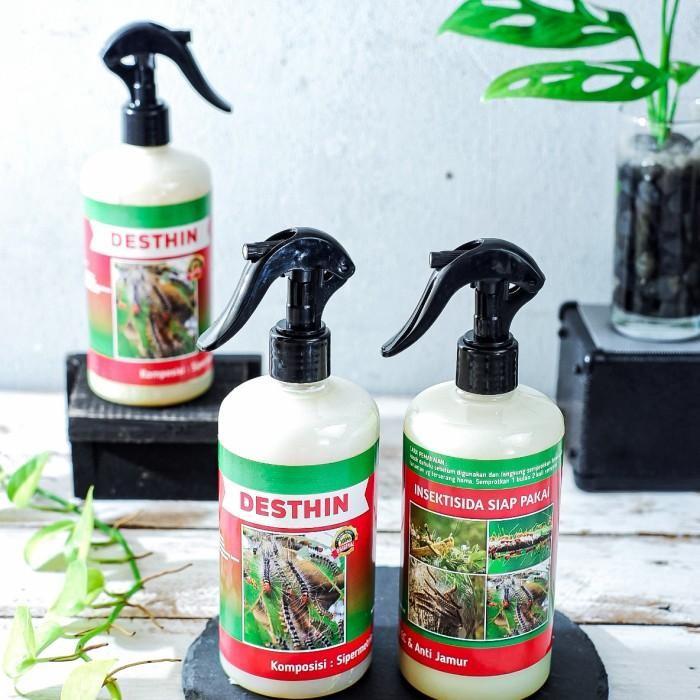 Jual DESTHIN OBAT HAMA TANAMAN, ULAT, KUTU PUTIH, HAMA DAUN , THE BEST ...