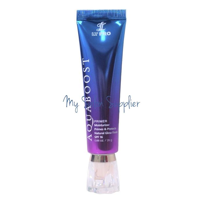 Jual LT Pro Aqua Boost Aquaboost PRIMER Moisturizer SPF 16 25g - Kab ...