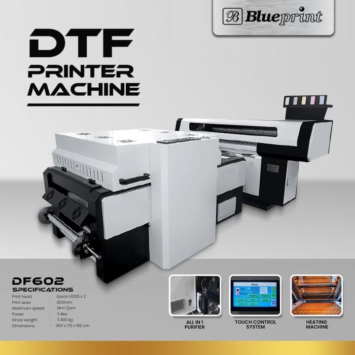 Promo Printer DTF BLUEPRINT Cicil 0% 3x - Jakarta Utara - Blueprint ...