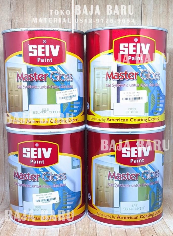Jual CAT BESI DAN KAYU SEIV 1KG / CAT KAYU SEIV 1KG / CAT MINYAK SEIV 1 KG - Kab. Bekasi ...