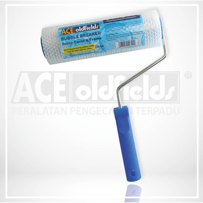 Jual Roll Cover and Frame Bubble Breaker / Pemecah Gelembung Ace ...