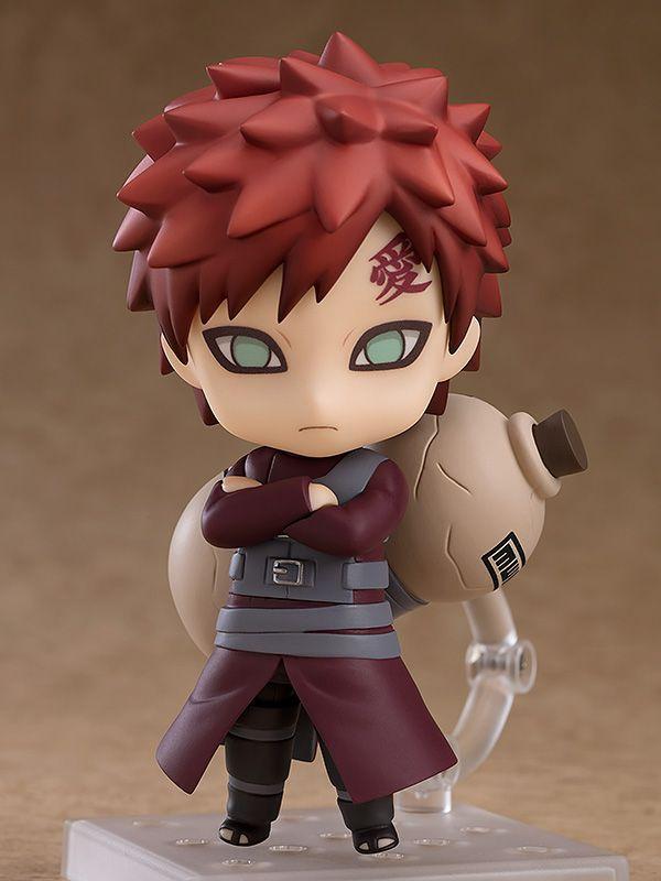 Promo [Limited Production] Nendoroid Gaara - Naruto (Re-Release) - Kota ...