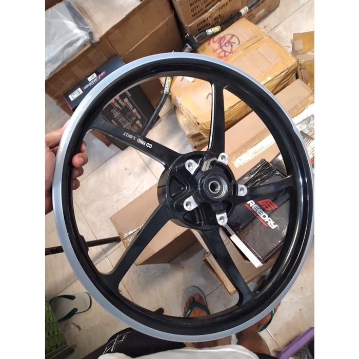 Jual VELG ENKEI ANODIZE FG 511 & 525 160x160 JUPITER Z & MX KING ...