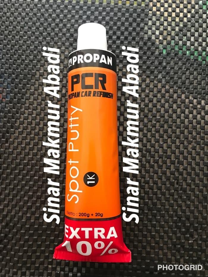 Jual KK PROPAN PCR SPOT PUTTY/DEMPUL RESIN NITROCELLULOSE/ 1 KOMPONEN ...