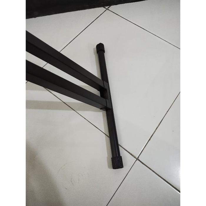 Jual Stand Keyboard Double Kaki Keyboard Tiang Dobel Stand Keyboard ...