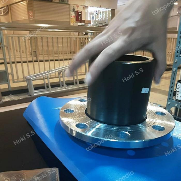 Jual Stub End Flange Stainless SS 304 JIS 10K / HDPE 110MM Best - Kota Surabaya - CAHAYA ...