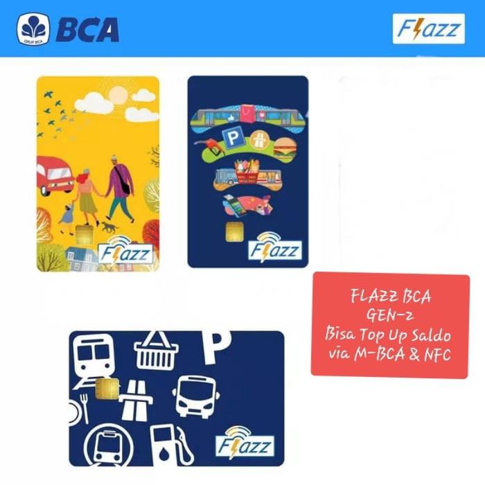 Flazz Bca Logo Flazz Projects :: Photos, Videos, Logos, Illustrations