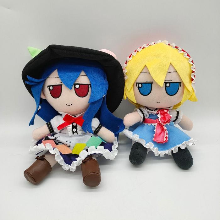 Jual GS974 Touhou MainanStuffedProyek Fumo UUZ ReimuRemiliaYoumu Satori ...