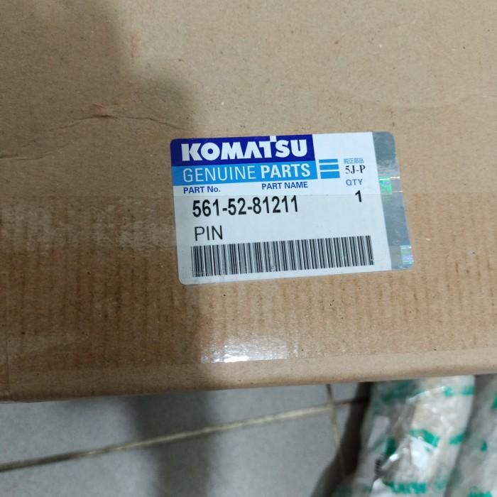 Jual 561-52-81211 Pin Genuine Parts Komatsu /5615281211 - Jakarta Barat ...